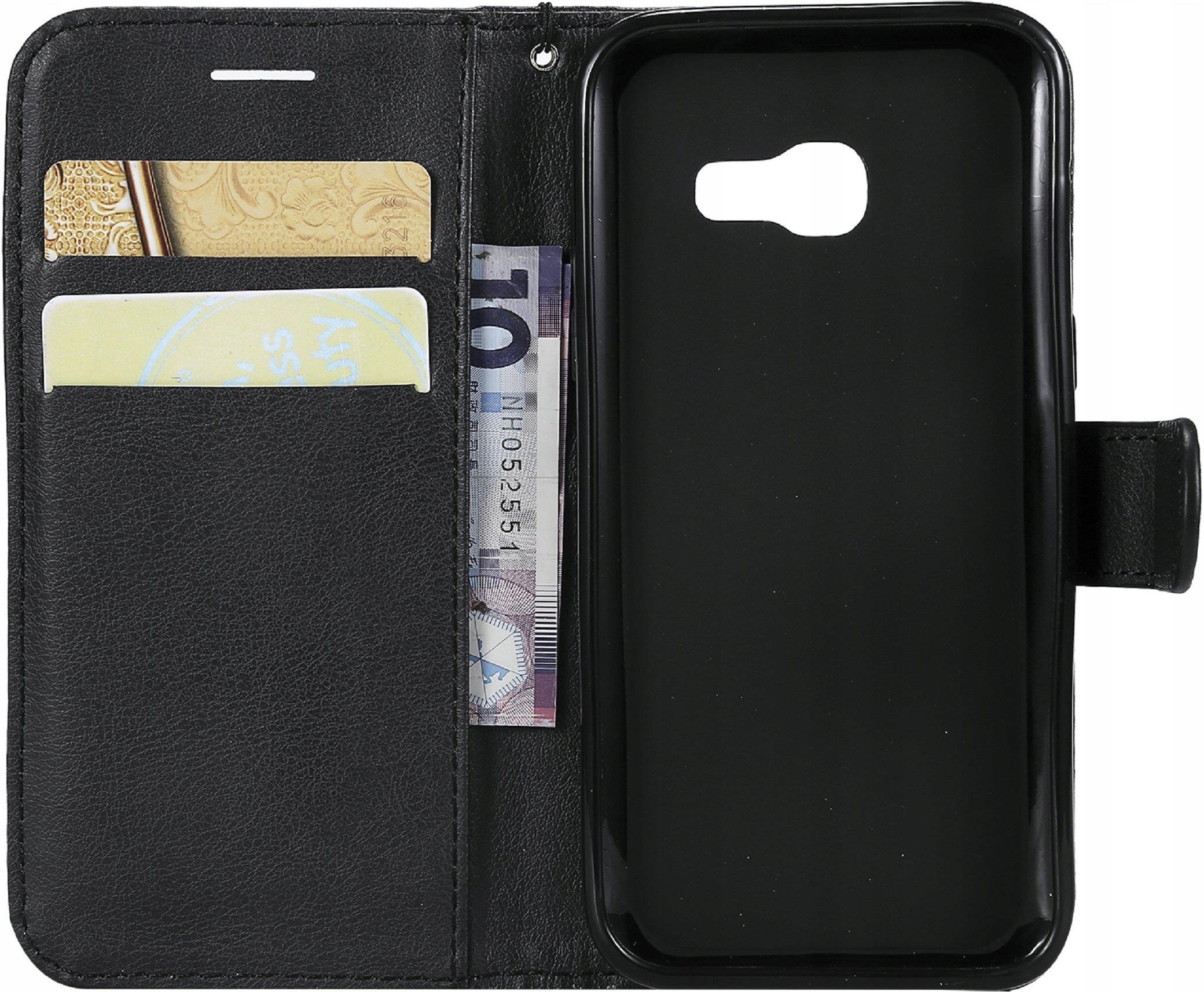 Etui Pokrowiec SK0RZANE Do Samsung Galaxy A3 2017 - Etui na telefon ...