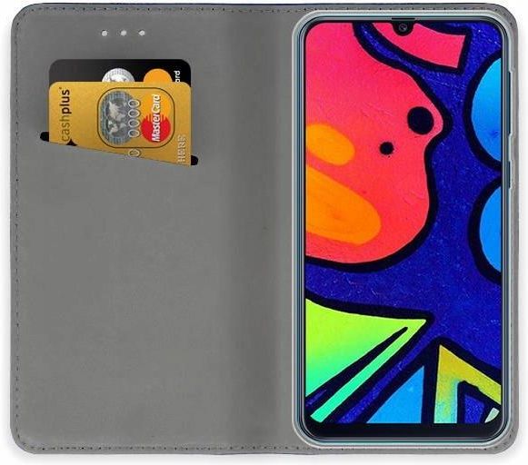 Etui Do Samsung Galaxy F41 SM-F415 Futerał Magnet - Etui na telefon ...