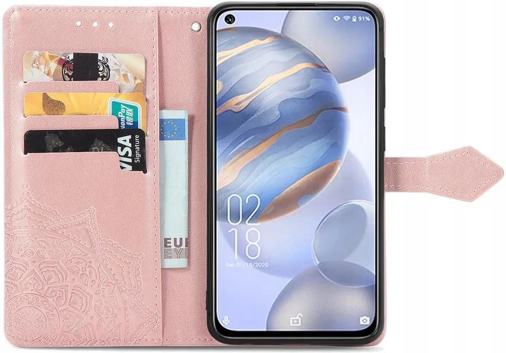 Etui Pokrowiec SK0RZANE Magnes Do Oukitel C21 - Etui na telefon, ceny i ...