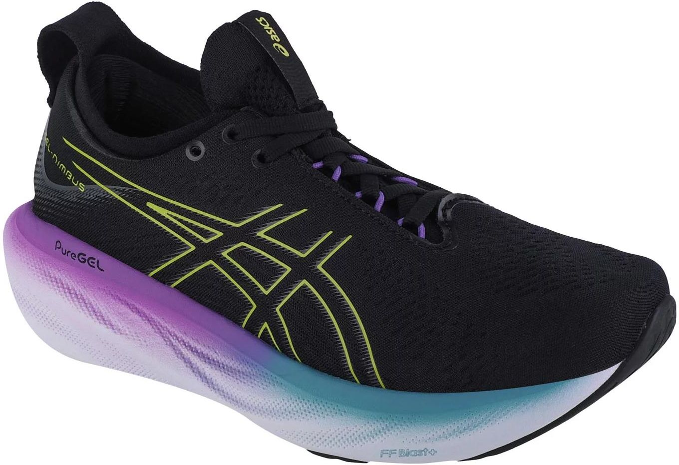Asics Gel Nimbus 25 1012B356 004 Czarne - Ceny i opinie - Ceneo.pl