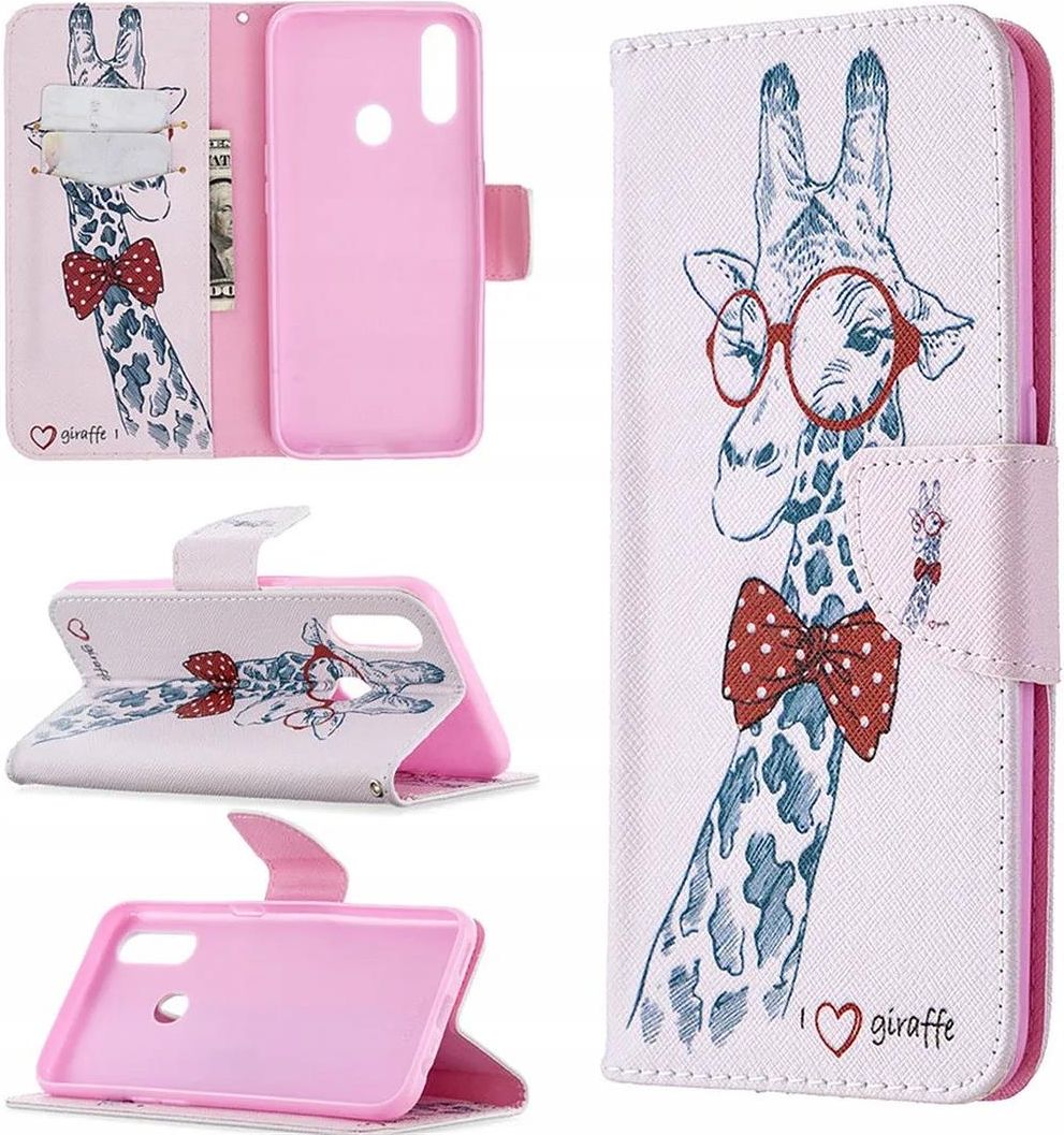 Skórzany Etui Pokrowiec dla Oppo A31 2020 A81 - Etui na telefon, ceny i ...