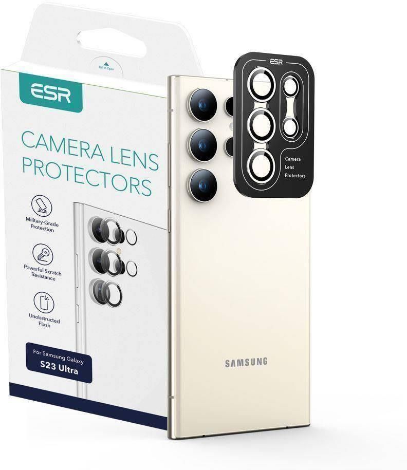 Osłona Aparatu SAMSUNG GALAXY S23 ULTRA ESR Camera Protector Clear - Etui na telefon, ceny i ...