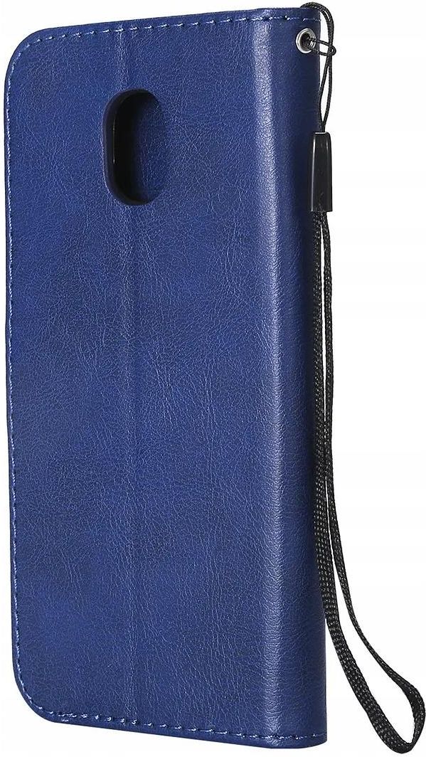 Skórzany Etui Pokrowiec dla Samsung Galaxy J3 2018 - Etui na telefon ...