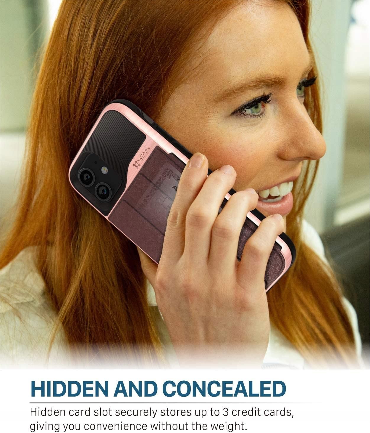 Etui Magnetyczne Z Podstawką iPHONE 11 Rose Gold - Etui na telefon ...