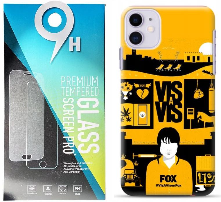 Etui Na Motorola Moto G6 Vis A Vis Szkło - Etui na telefon, ceny i opinie - Ceneo.pl