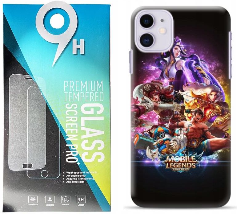 Etui Na Oppo F18 Pro Lol Gry Szkło - Etui na telefon, ceny i opinie ...