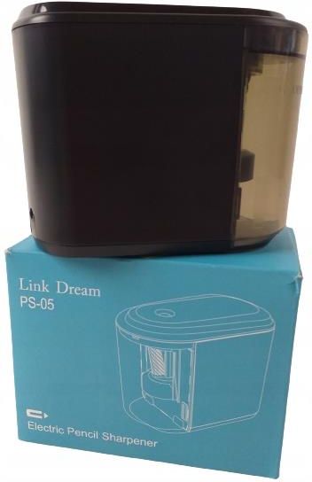 Link Dream Ps-05 Elektryczna Temperówka - Ceny i opinie - Ceneo.pl