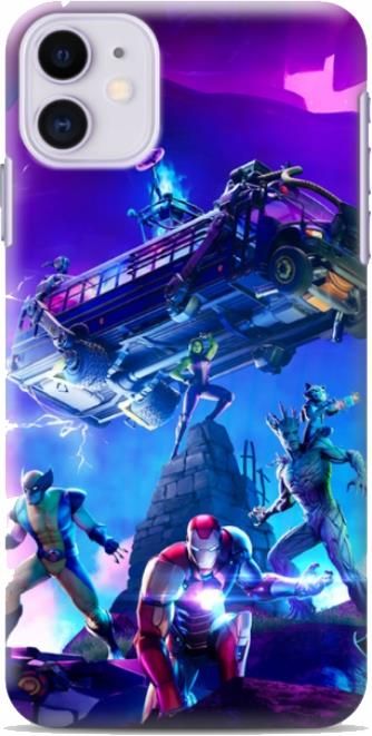 Etui Case Na Samsung Galaxy M11 Fortnite Gry - Etui na telefon, ceny i ...