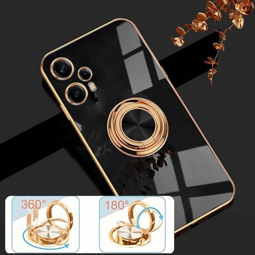 Etui Ring Liquid Case Do Poco F5 5G - Etui na telefon, ceny i opinie ...