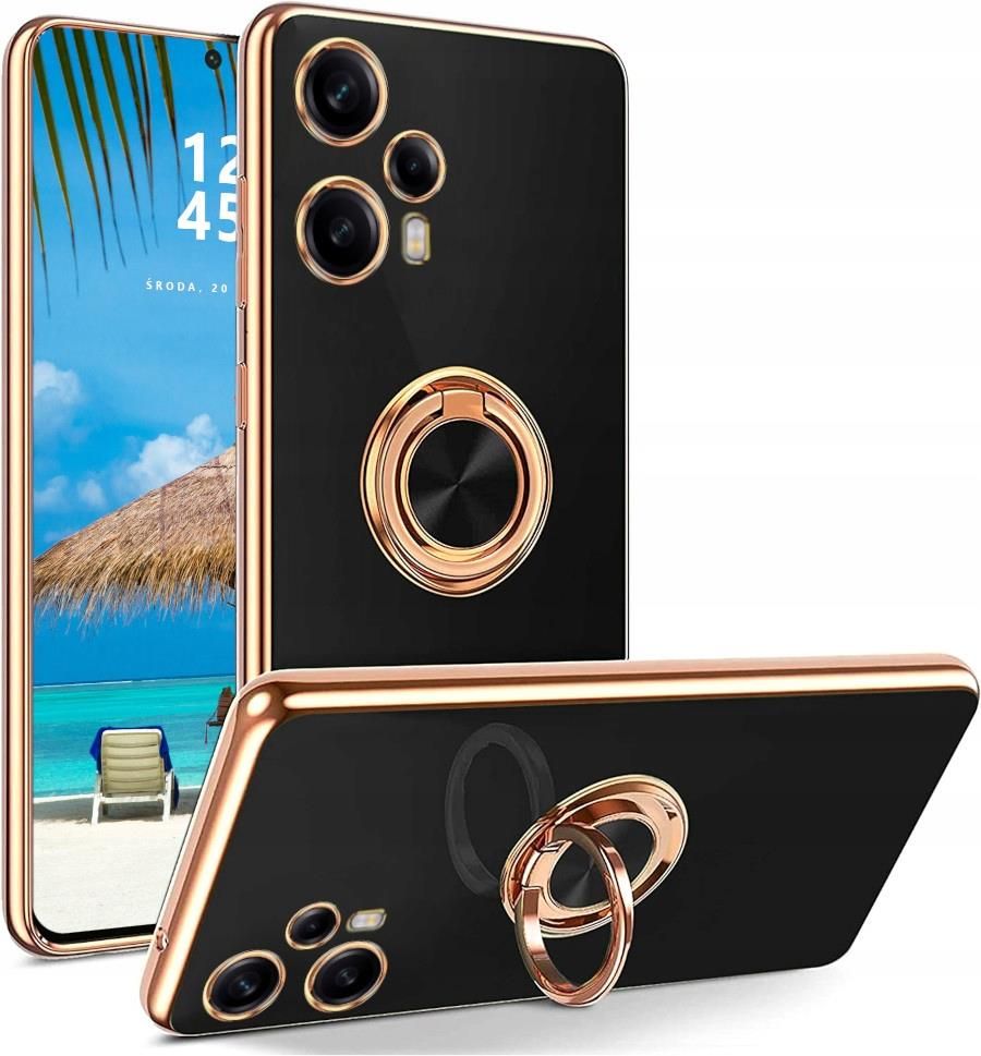 Etui Ring Liquid Case Do Poco F5 5G - Etui na telefon, ceny i opinie ...