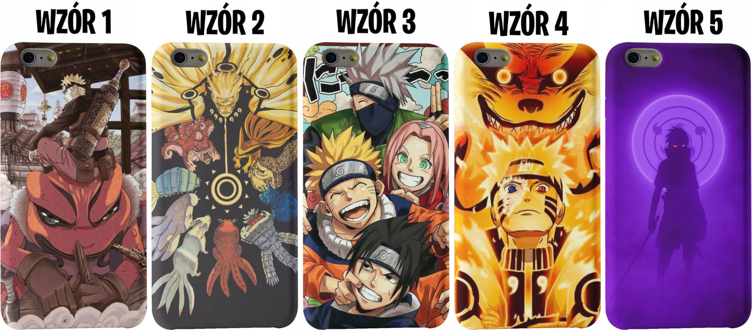 Etui Case Vivo A72 5G Naruto Wiele Wzorów - Etui na telefon, ceny i ...
