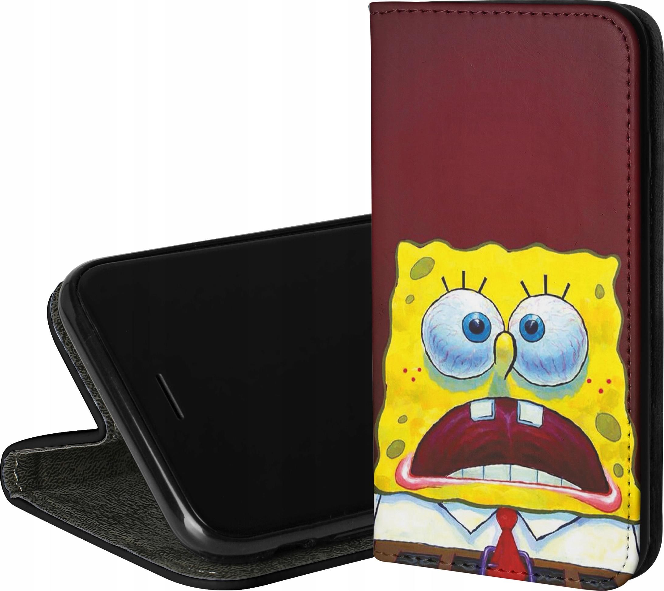 Etui Book Spongebob Lg K22 - Etui na telefon, ceny i opinie - Ceneo.pl