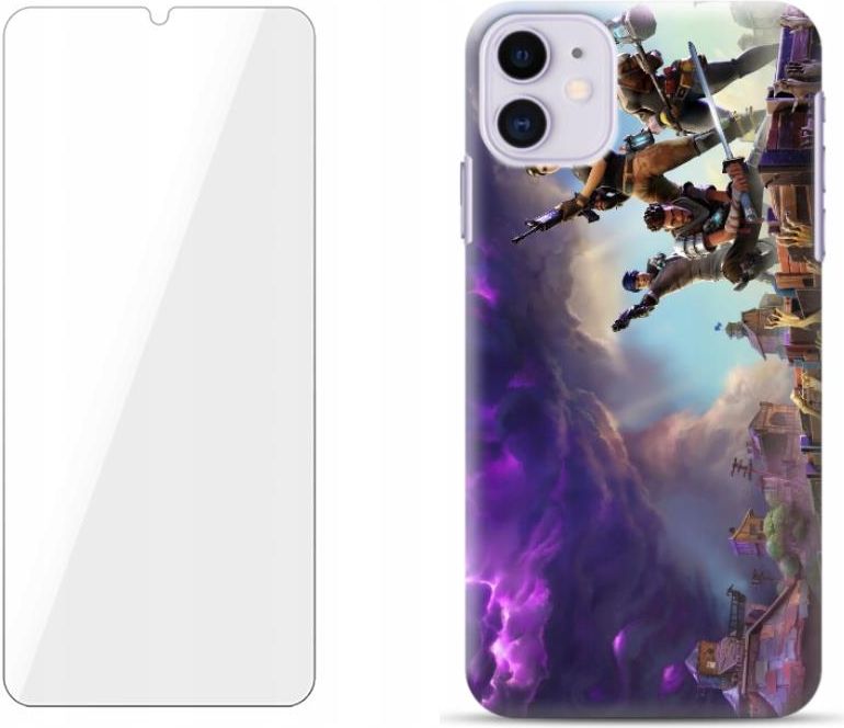 Etui Na Motorola E6 Plus Fortnite Folia - Etui na telefon, ceny i opinie - Ceneo.pl