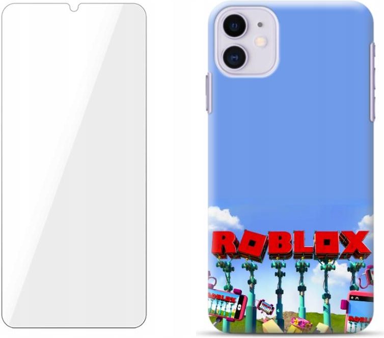 Etui Na Note 20 Ultra 4G/5G Roblox Gry Folia - Etui na telefon, ceny i ...