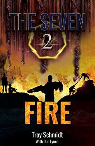 Fire: The Seven (Book 2 in the Series) - Literatura obcojęzyczna - Ceny i opinie - Ceneo.pl
