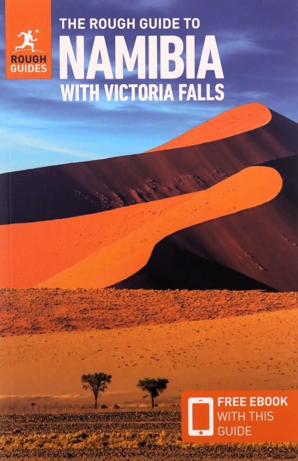 The Rough Guide to Namibia: Travel Guide with Free eBook - Literatura ...