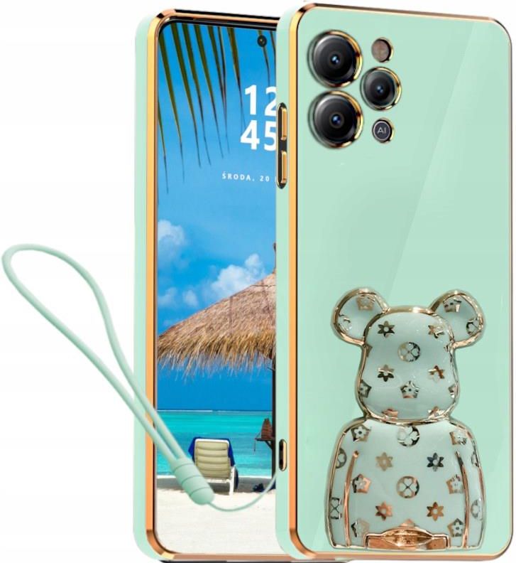 Etui Teddy Bear Louis Case Do Redmi 12 4G - Etui na telefon, ceny i ...