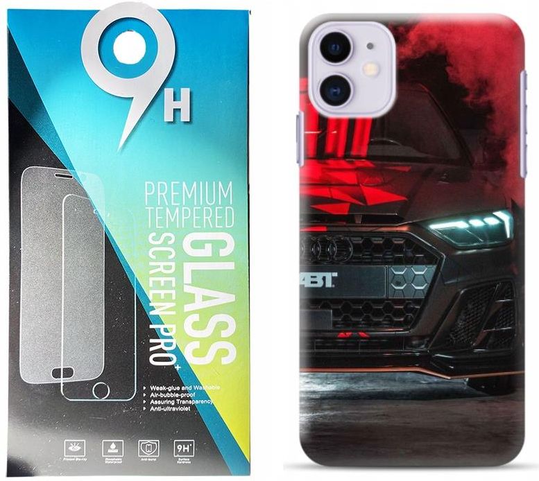 Etui Na Oppo F18 Pro Audi Auta Szkło - Etui na telefon, ceny i opinie ...