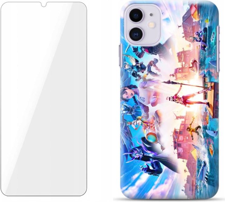 Etui Na Oppo F18 Pro Fortnite Folia - Etui na telefon, ceny i opinie ...