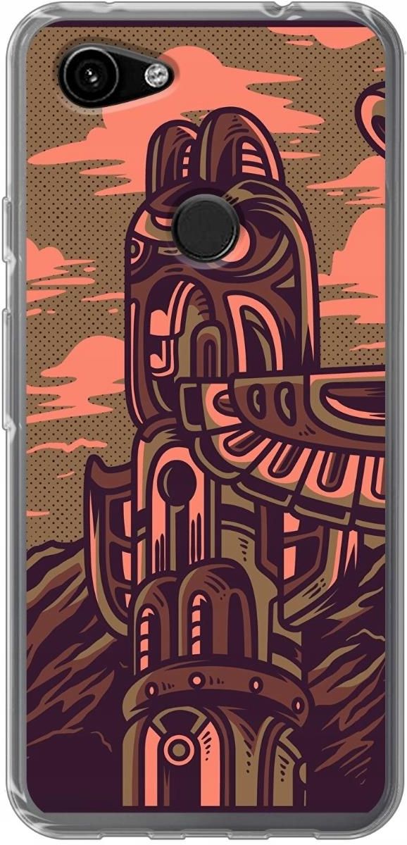Soft case Google Pixel 3a Totem 1 - Etui na telefon, ceny i opinie ...