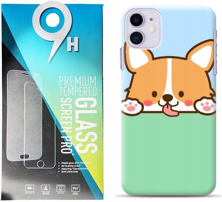 Etui Na Oppo F18 Pro Pies Piesek Szkło - Etui na telefon, ceny i opinie ...