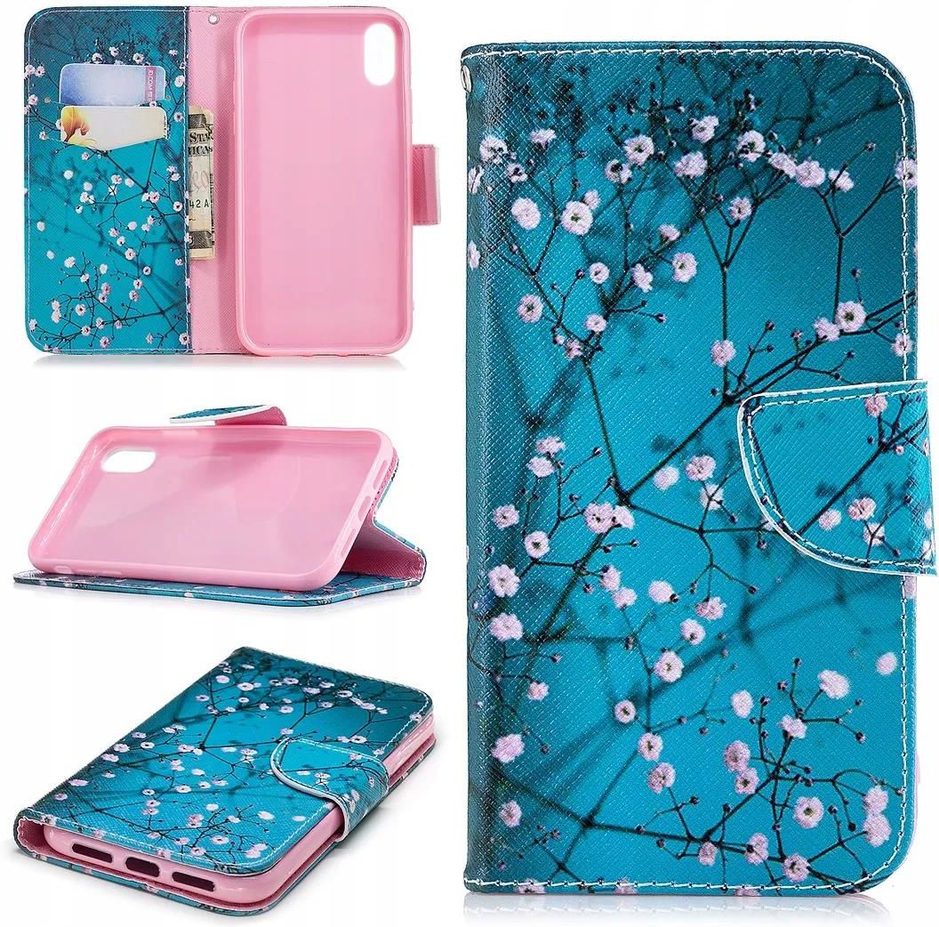 Skórzany Etui Pokrowiec dla Apple iPhone Xr - Etui na telefon, ceny i ...