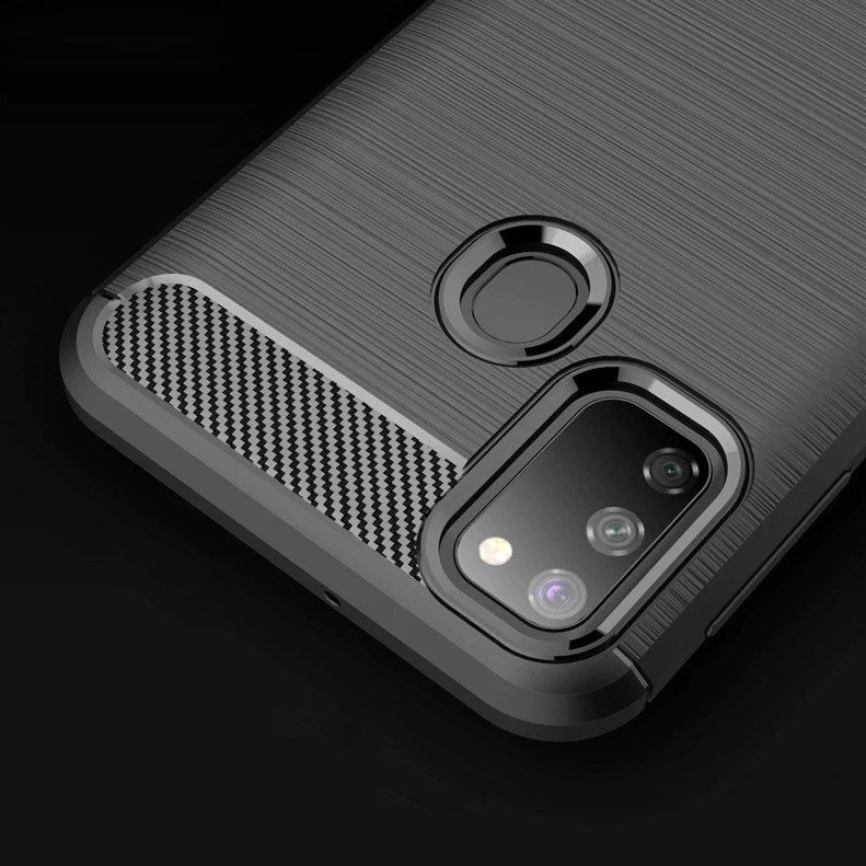 Silikonový obal Carbon pro Lg K30 černý - Etui na telefon, ceny i ...