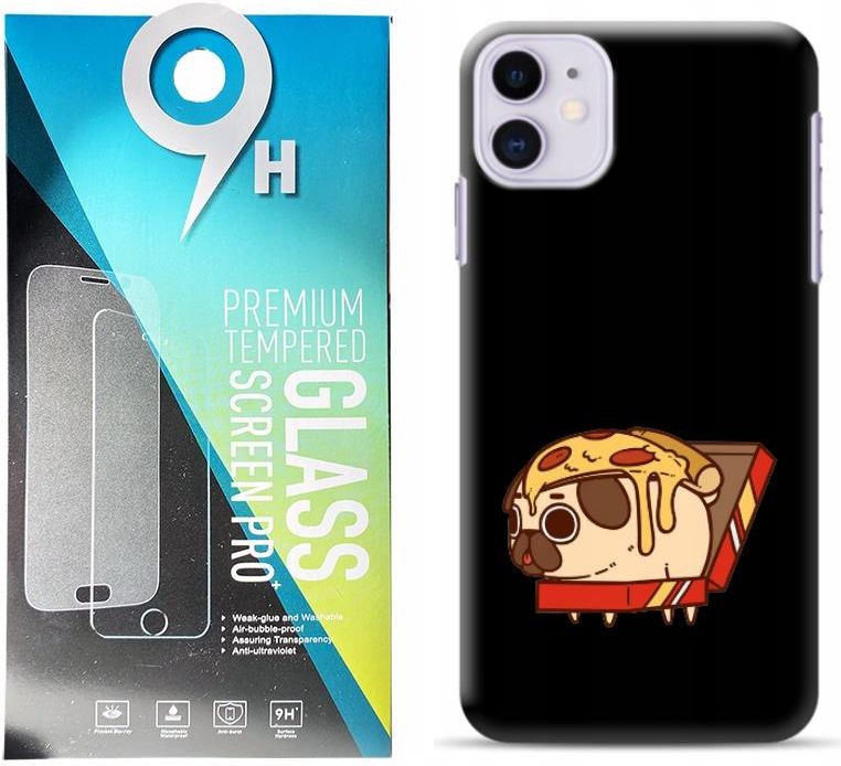 Etui Na Oppo F18 Pro Pies Piesek Szkło - Etui na telefon, ceny i opinie ...