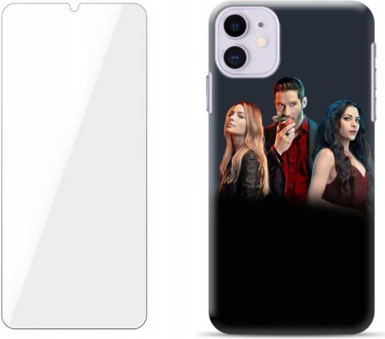 Etui Na Oppo F18 Pro Lucifer Folia - Etui na telefon, ceny i opinie ...