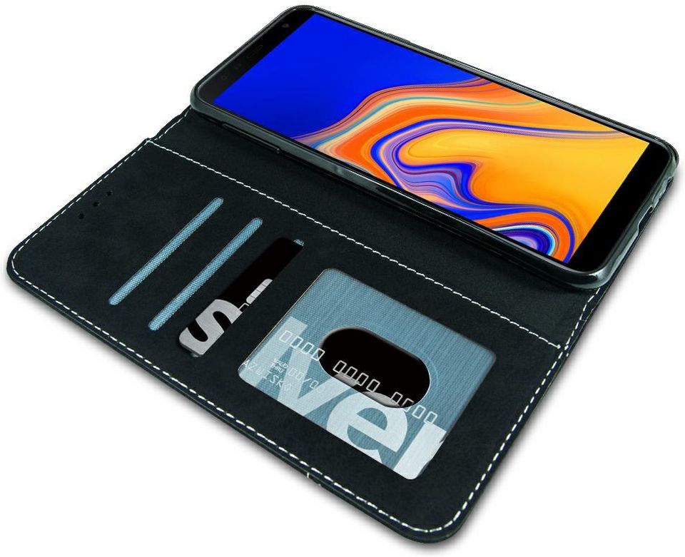 Suede Book Sam Note 20 Ultra black - Etui na telefon, ceny i opinie ...