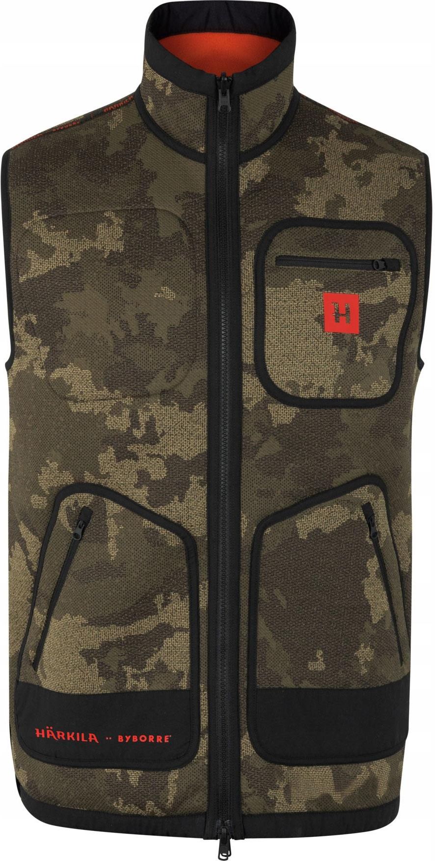 Harkila Kamizelka Härkila Kamko Pro Edition Reversible Hi 553674XL ...