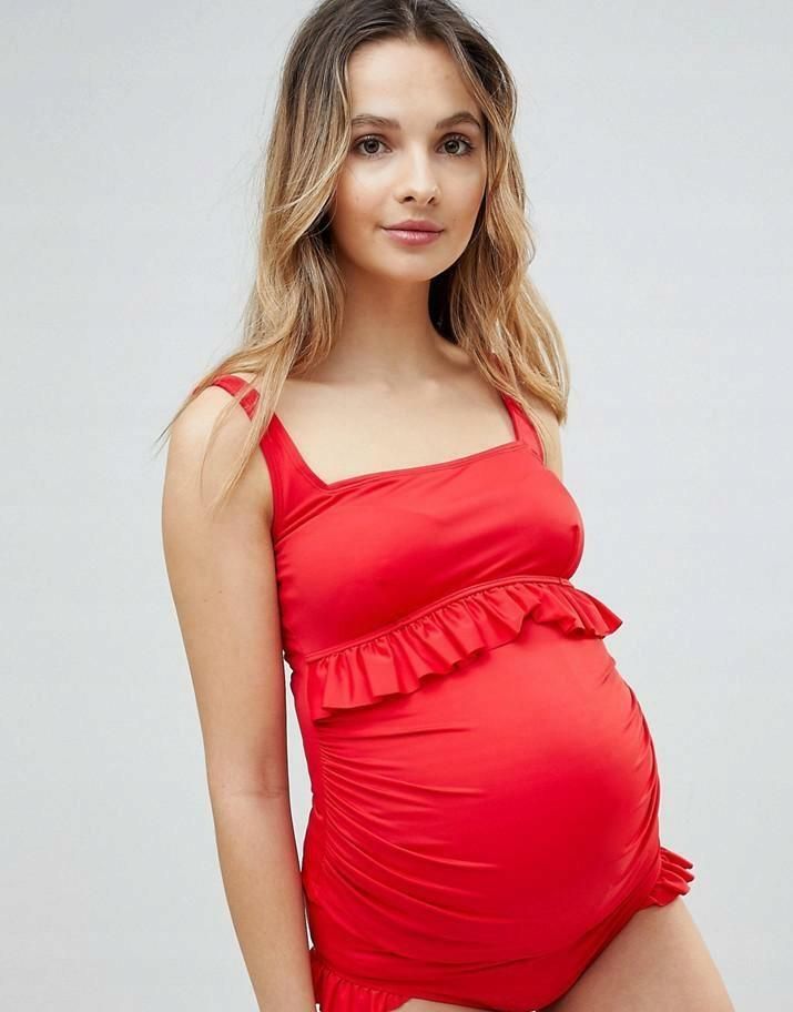 Falbana Skb Xxe__xs Tankini Ciążowe - Ceny i opinie - Ceneo.pl