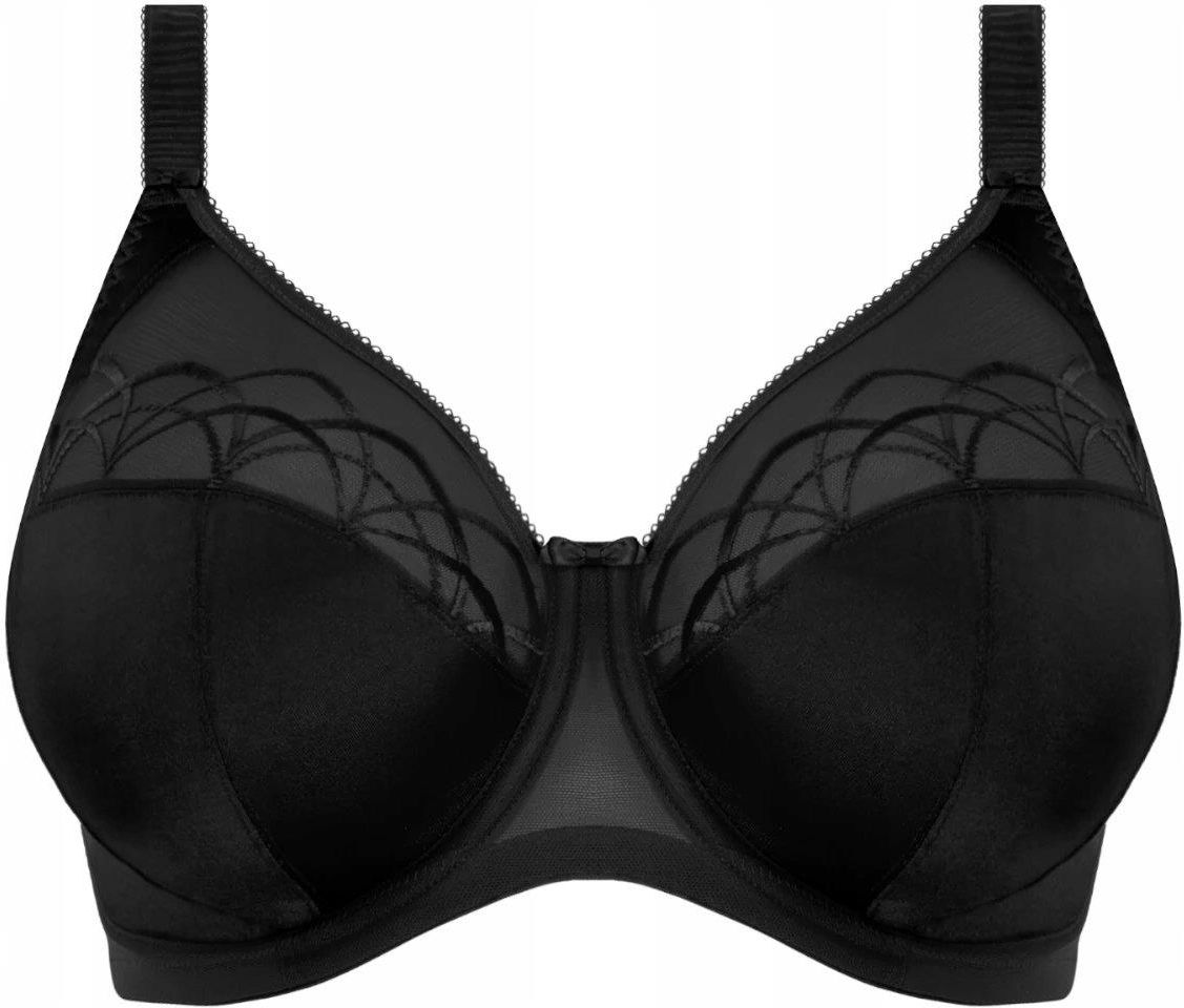 Elomi Cate biustonosz full cup czarny 40J - Ceny i opinie - Ceneo.pl