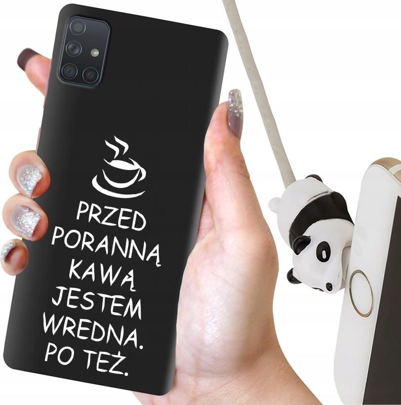 Etui napis motto do Samsung Galaxy A24 - Etui na telefon, ceny i opinie ...