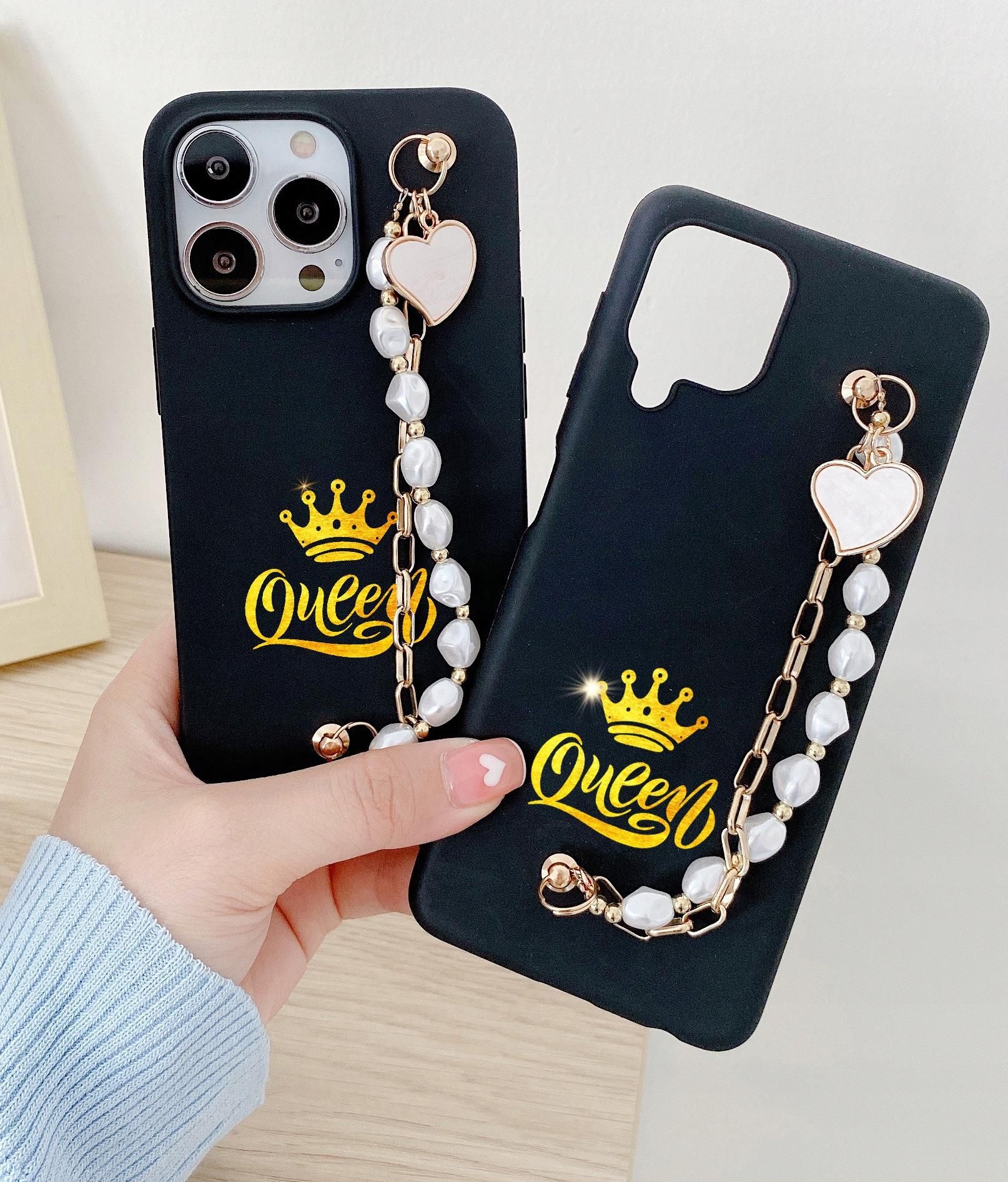 Etui Złoty łańcuszek do Iphone 12 6,1 - Etui na telefon, ceny i opinie ...