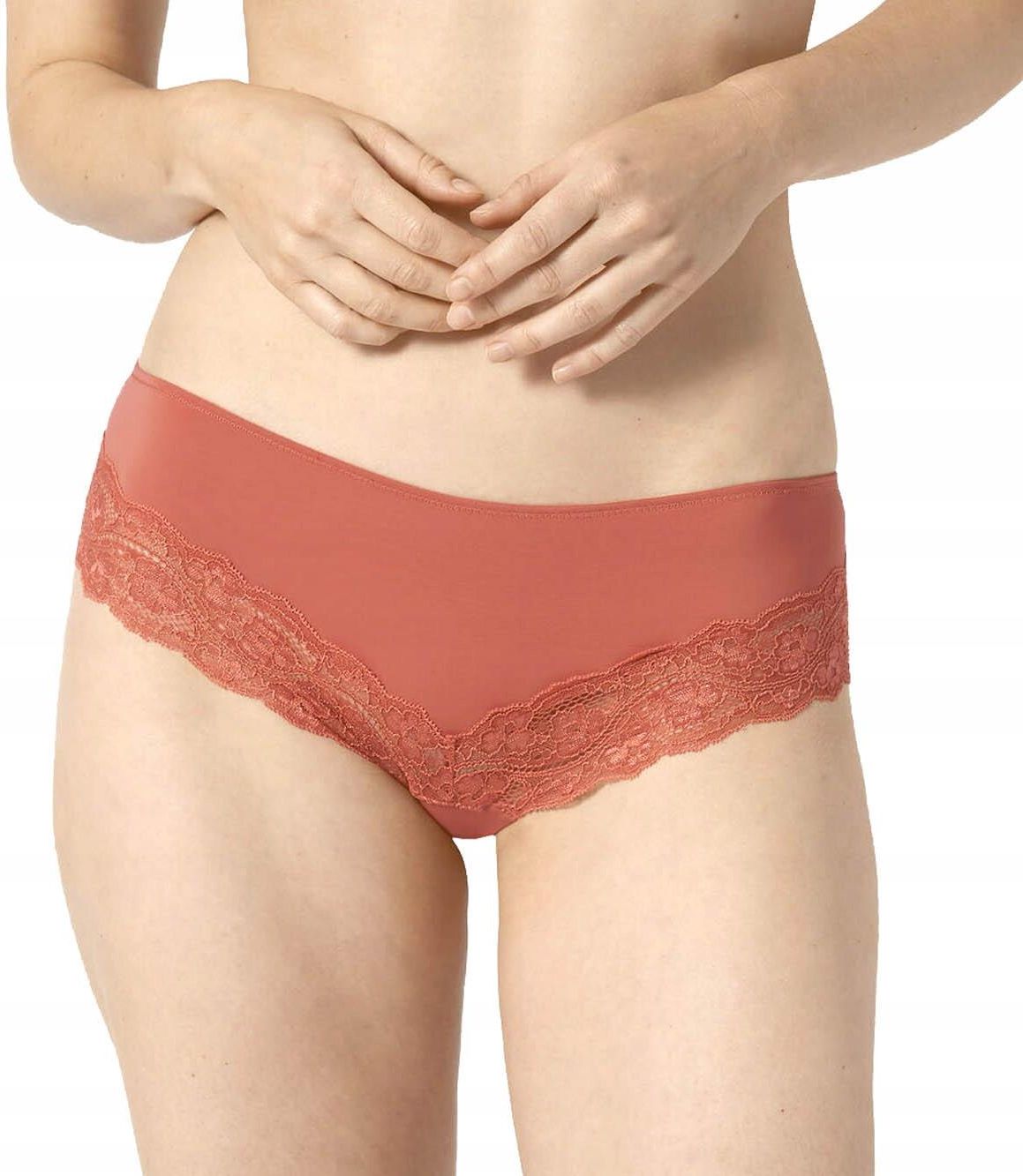 Triumph Majtki damskie hipstery Lovely Micro Hipster r. S - Ceny i opinie - Ceneo.pl