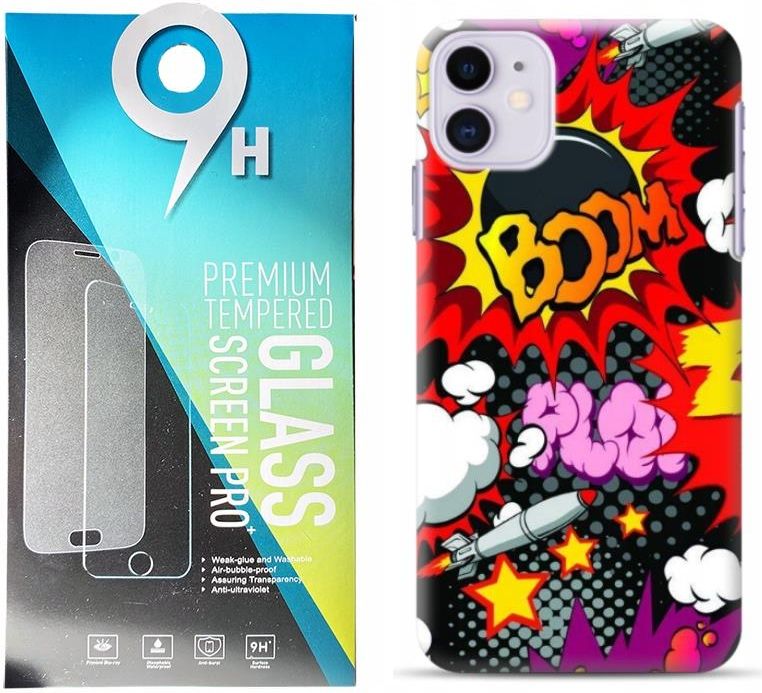 Etui Na Oppo F18 Pro Modne Wzorki Szkło - Etui na telefon, ceny i ...
