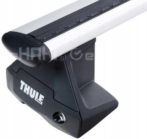 Thule Bagażnik Dachowy Toyota Rav4 5 V Od 2018- - opinie i ceny na Ceneo.pl