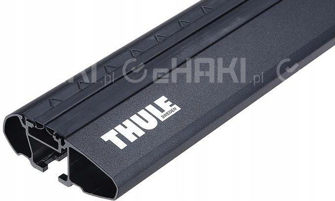 Thule Bagażnik Dachowy Ford Focus Kombi 2011-2018 - opinie i ceny na ...