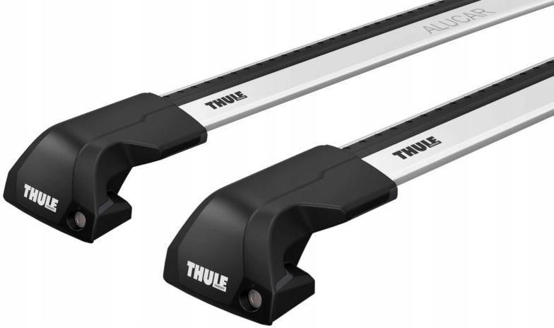 Thule Bagażnik Wingbar Jeep Edge Grand Cherokee Suv 2022- - opinie i ...