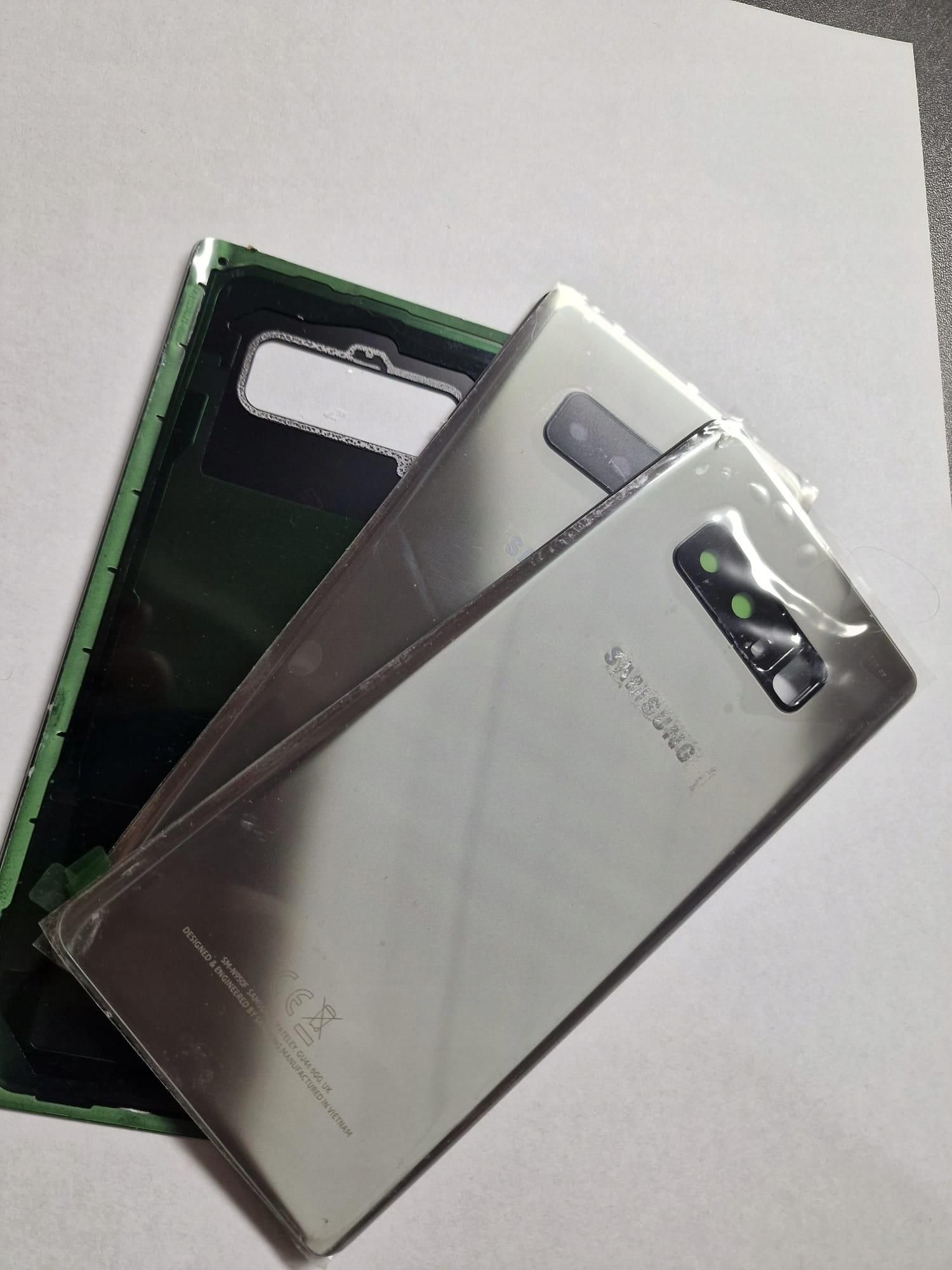 Podzespoły do telefonu Samsung Nowa Oryginalna Klapka Note 8 Sm N950 ...