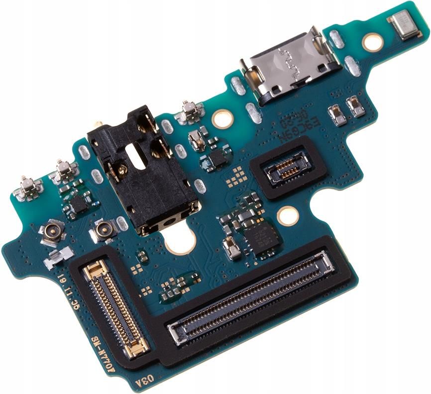 Podzespoły do telefonu Samsung Płytka Ładowania Złącze Gniazdo Usb Type ...