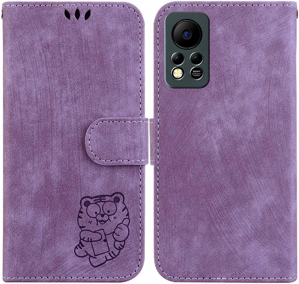 Case For Infinix Hot 11S Nfc Wallet Case Flip Folio Holder Cover ...