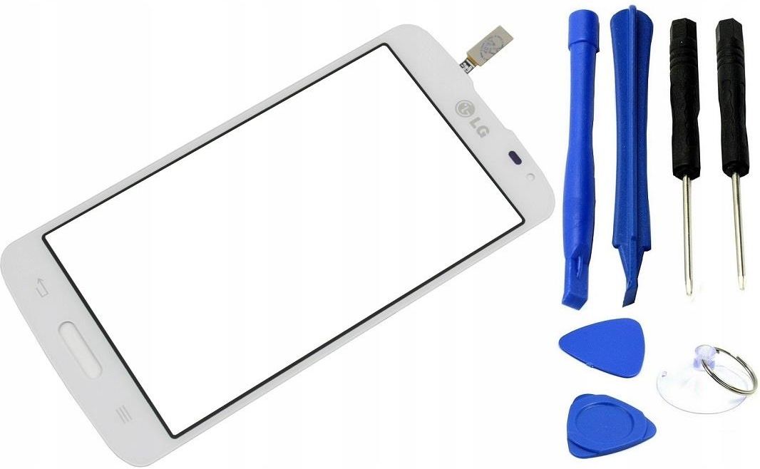 Podzespoły do telefonu Lg Digitizer Dotyk Ekran Szybka F70 D315 F370 - Opinie i ceny na Ceneo.pl