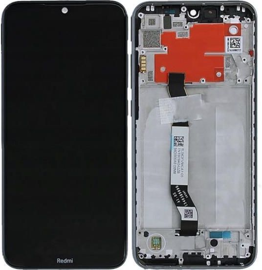 Podzespoły do telefonu Xiaomi Lcd Touch Ramka Do Redmi Note 8T Moon ...