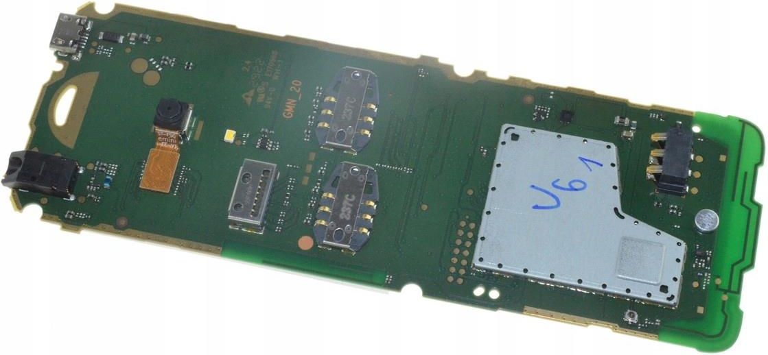 Podzespoły do telefonu Nokia 100%Oryginalna Płyta Główna Z Lcd 150 2020 - Opinie i ceny na Ceneo.pl