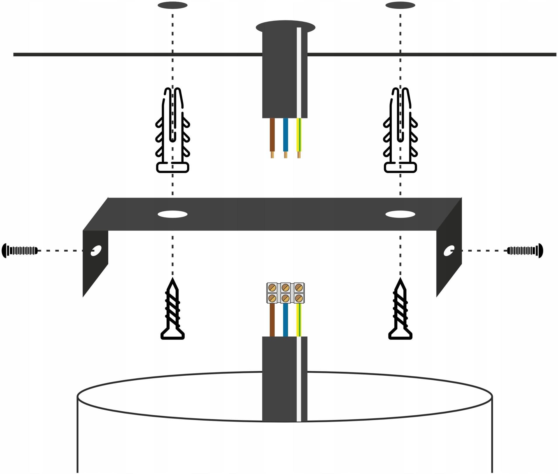 Lampa do sufitu podwieszanego abażur Led 8 - Opinie i atrakcyjne ceny na Ceneo.pl