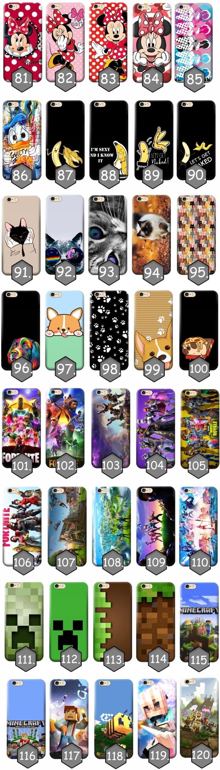 Etui Case Na Oppo F18 Pro Fortnite Gra - Etui na telefon, ceny i opinie ...