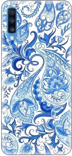 Etui pokrowiec Samsung Galaxy A70 Paisley wzór tur - Etui na telefon ...