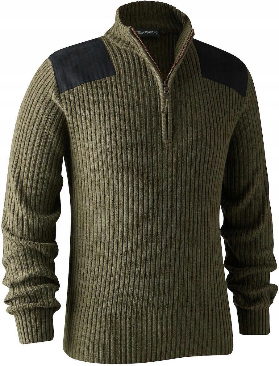 Deerhunter Sweter Rogaland M 8726354M - Ceny i opinie - Ceneo.pl